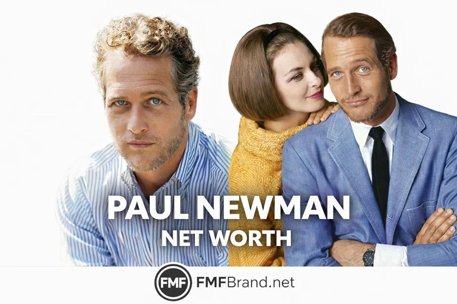 Paul Newman Net Worth: Inside His Legendary Career, Charity Work, and ...
