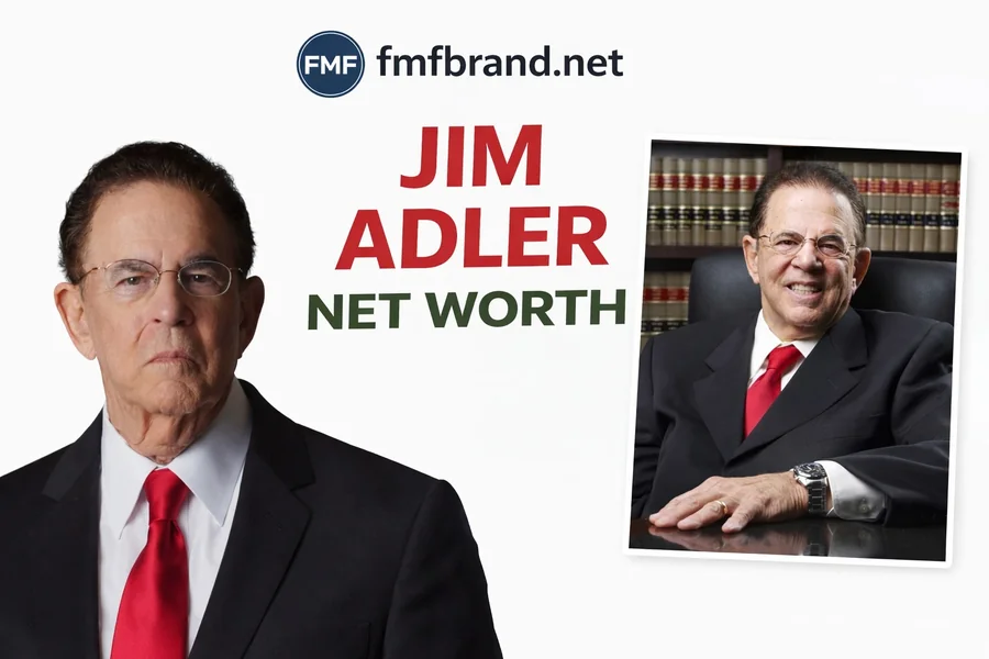 Jim Adler Net Worth: How the Texas Hammer Built His Legal Fortune Over ...